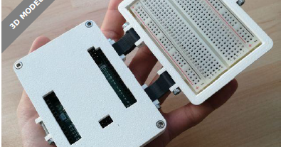 Arduino UNO Case 3D by qamar arfeen | Download free STL model ...