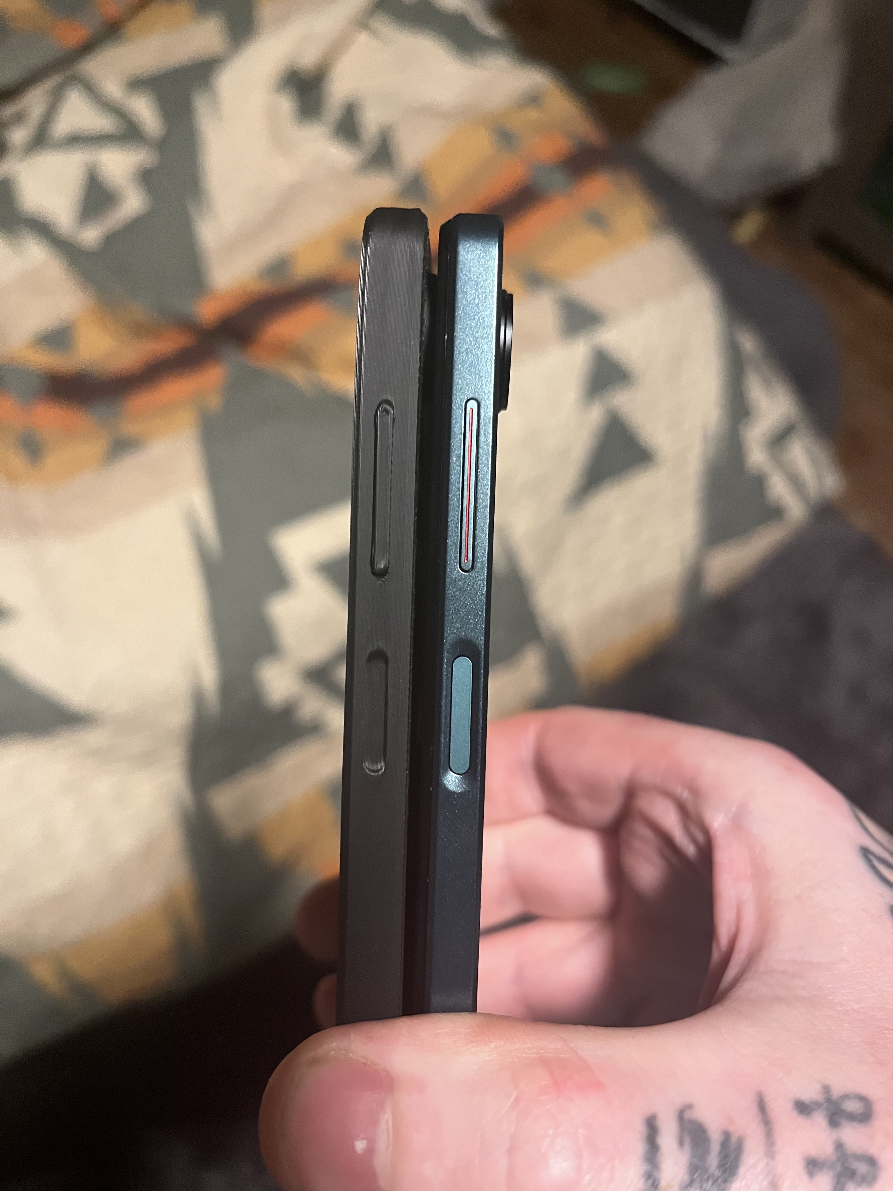 Hisense A9 EInk Smartphone by Matt Wisniewski | Download free STL model ...