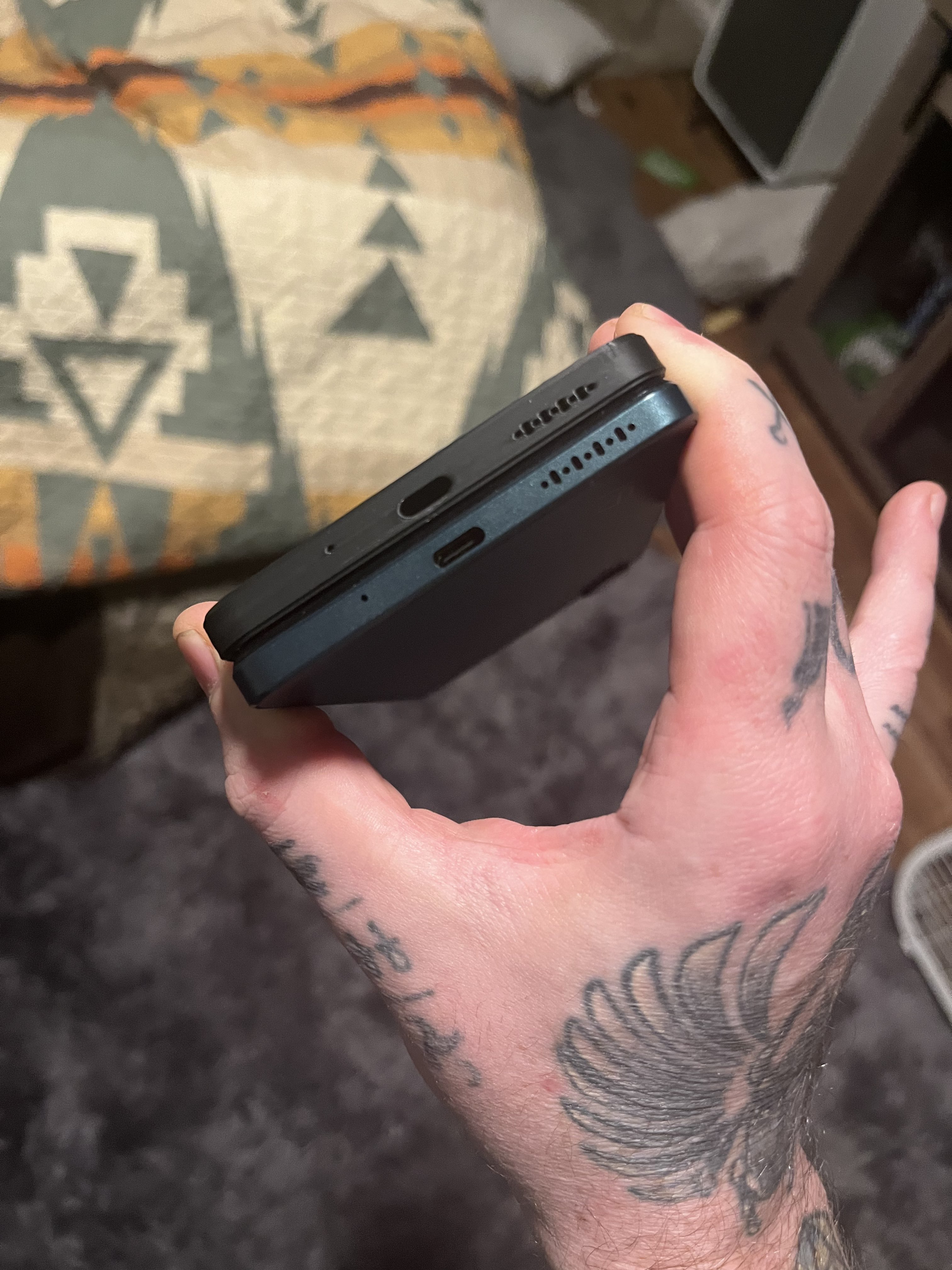 Hisense A9 EInk Smartphone by Matt Wisniewski | Download free STL model ...