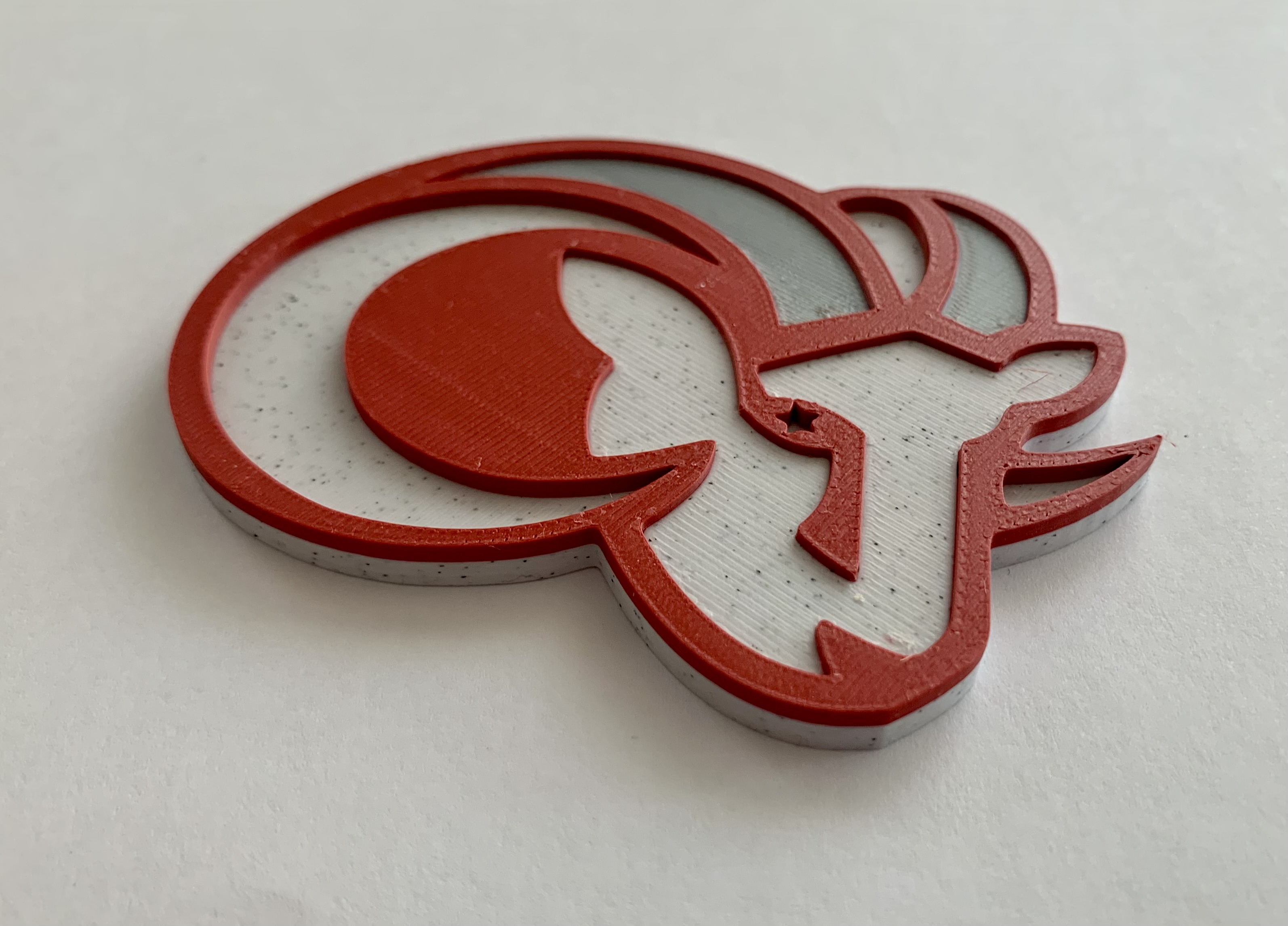 Istanbul Rams - ELF Team 2023 by CLOUDLR | Download free STL model ...