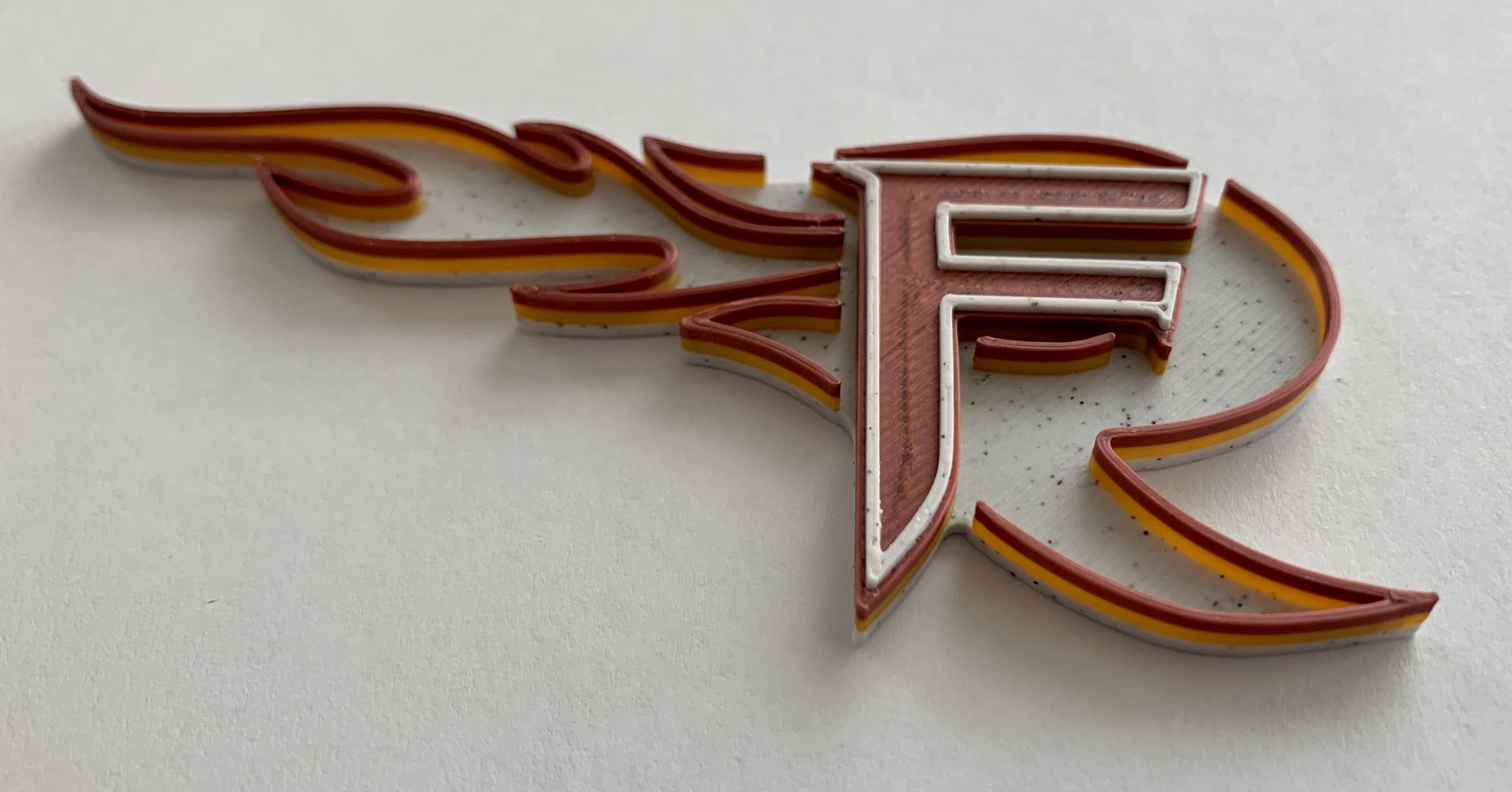 Rhein Fire - ELF Team 2023 by CLOUDLR | Download free STL model ...