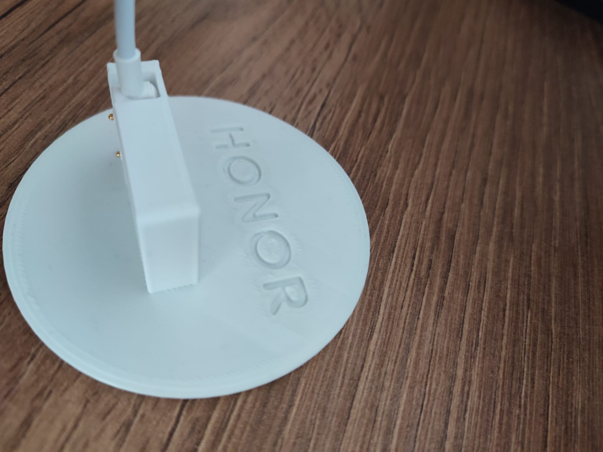 Honor Band 6 - Charge Stand V2 by --- | Download free STL model ...