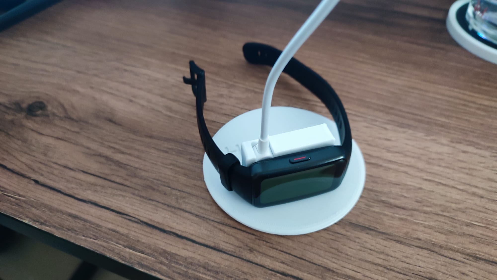 Honor Band 6 - Charge Stand V2 by --- | Download free STL model ...