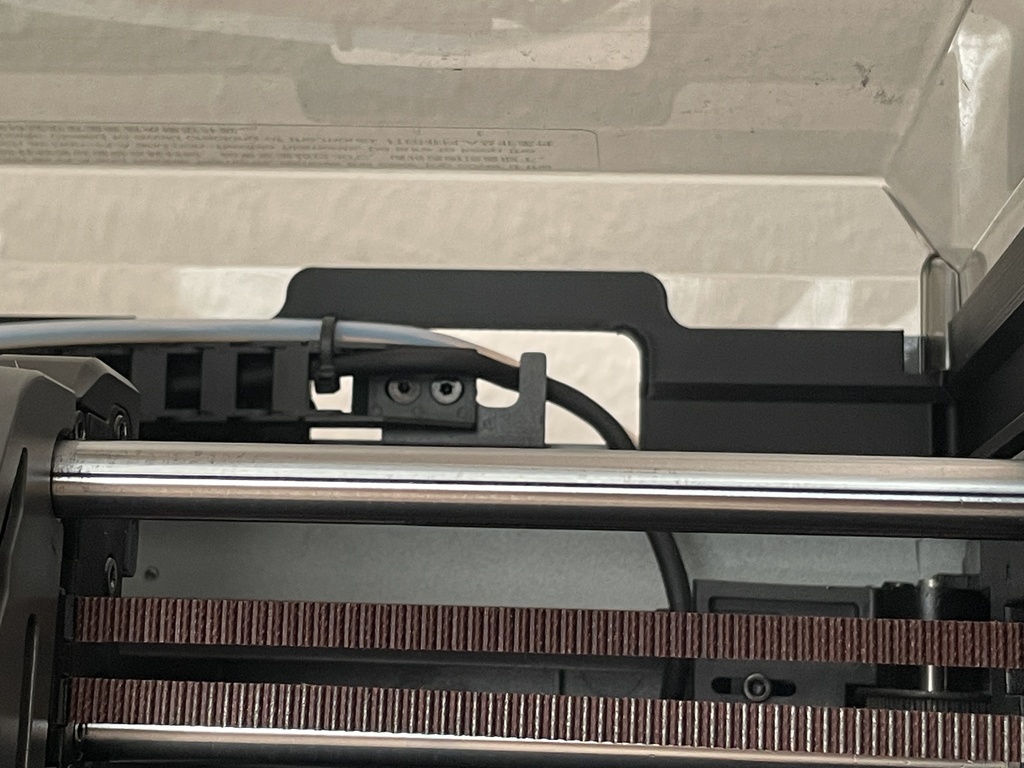 Creality K1 Top Spacer / Raiser by Christian K | Download free STL ...