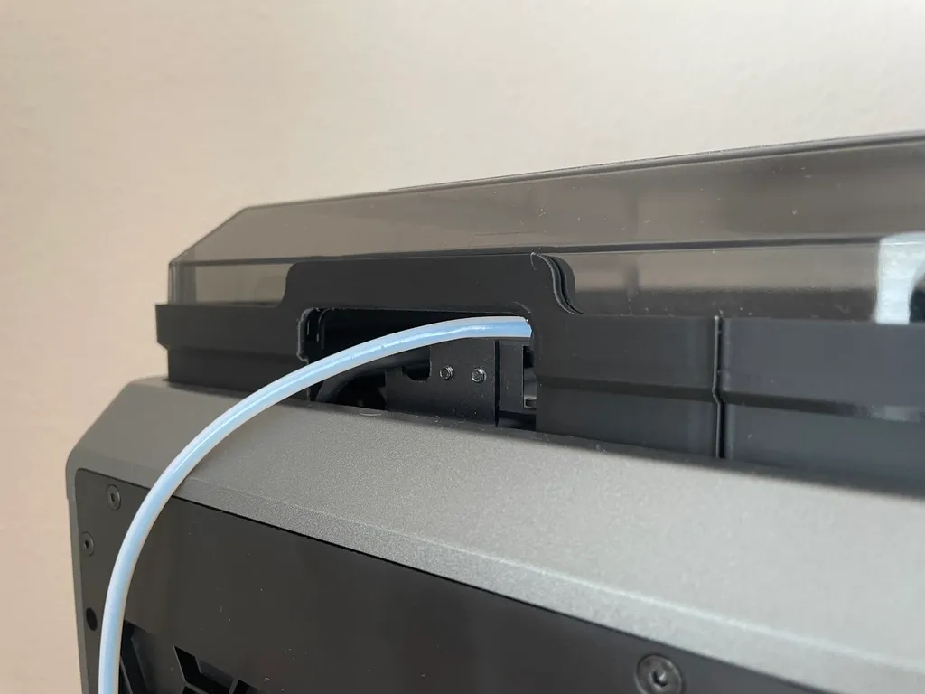 Creality K1 Top Spacer / Raiser by Christian K | Download free STL ...