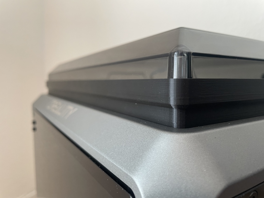 Creality K1 Top Spacer / Raiser by Christian K | Download free STL ...