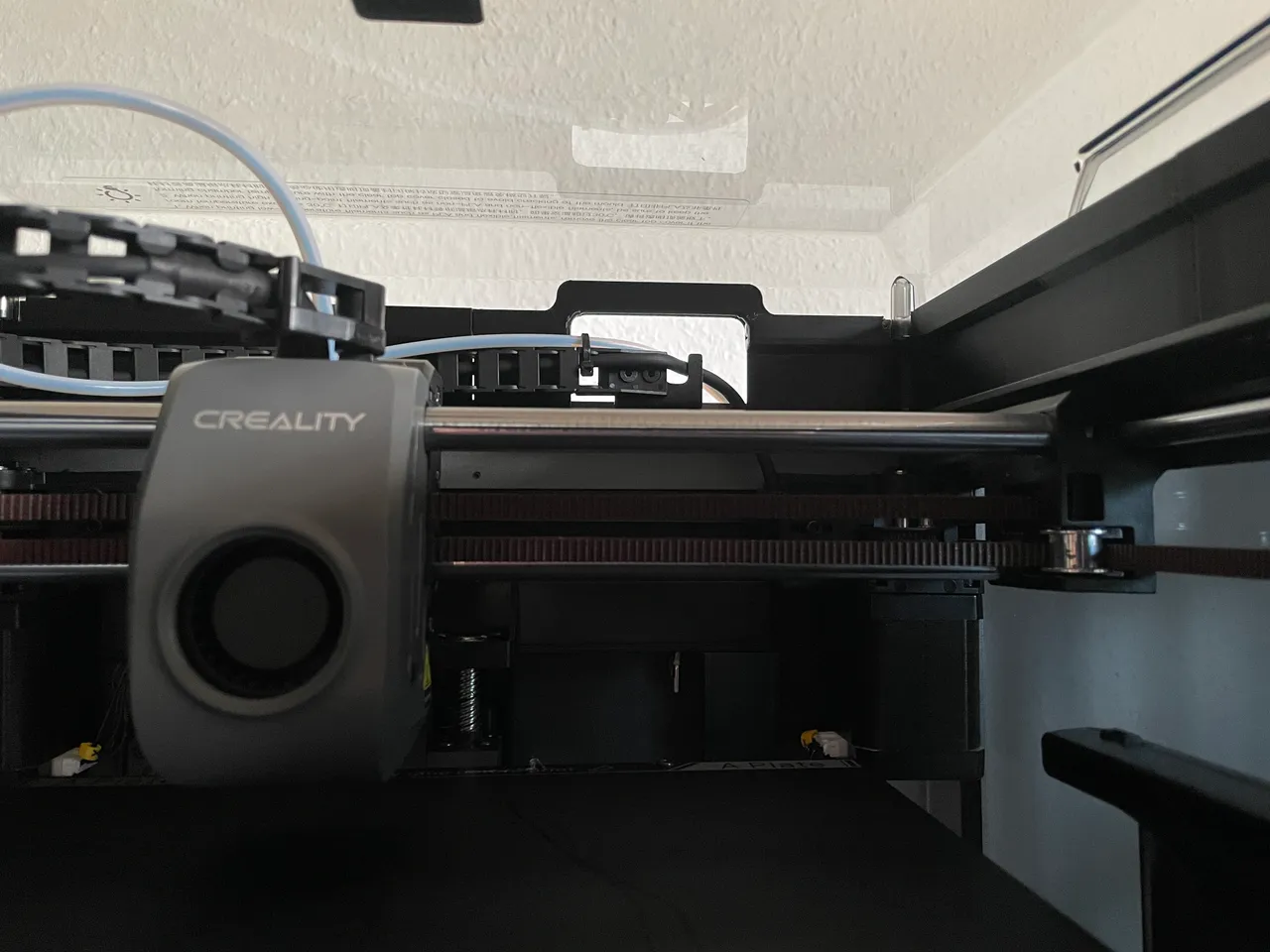 Creality K1 Top Spacer / Raiser by Christian K | Download free STL ...