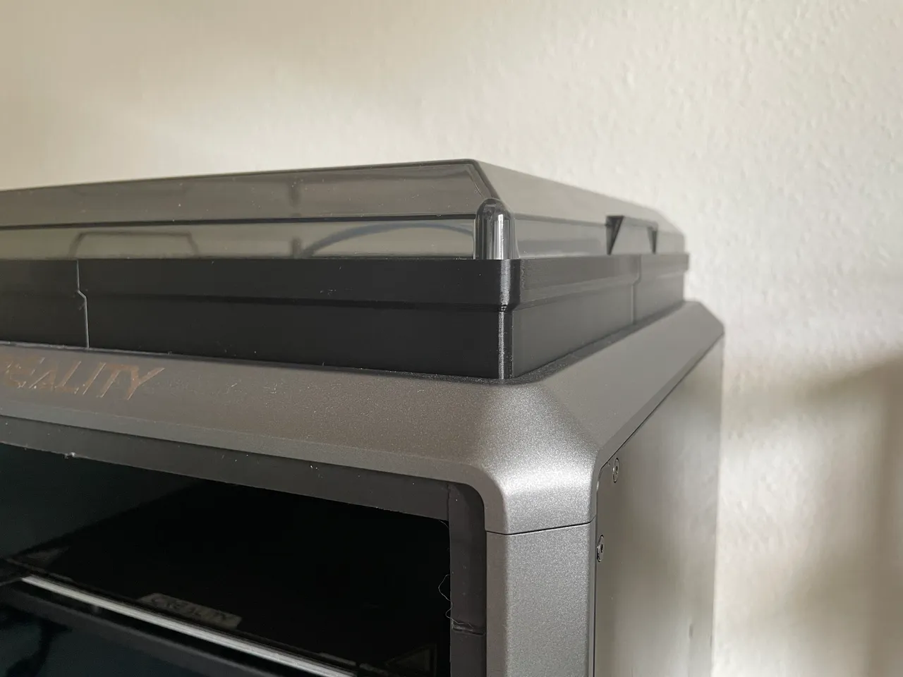 Creality K1 Top Spacer / Raiser by Christian K | Download free STL ...