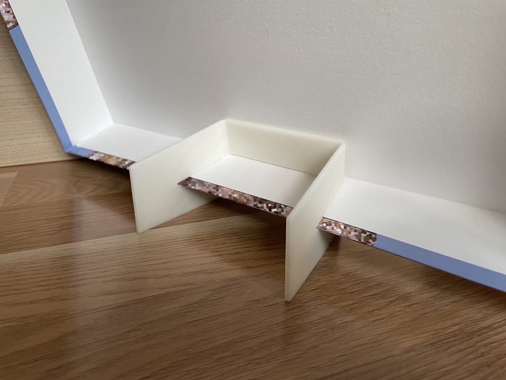 Jigsaw Puzzle Box Stand by Christian K | Download free STL model ...