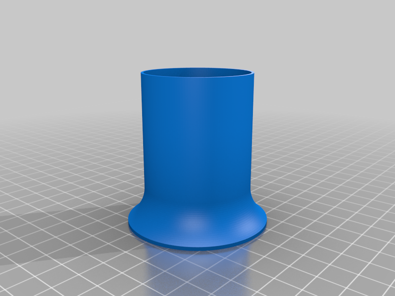Roll-On Deodorant Holder / Stand by Christian K | Download free STL ...