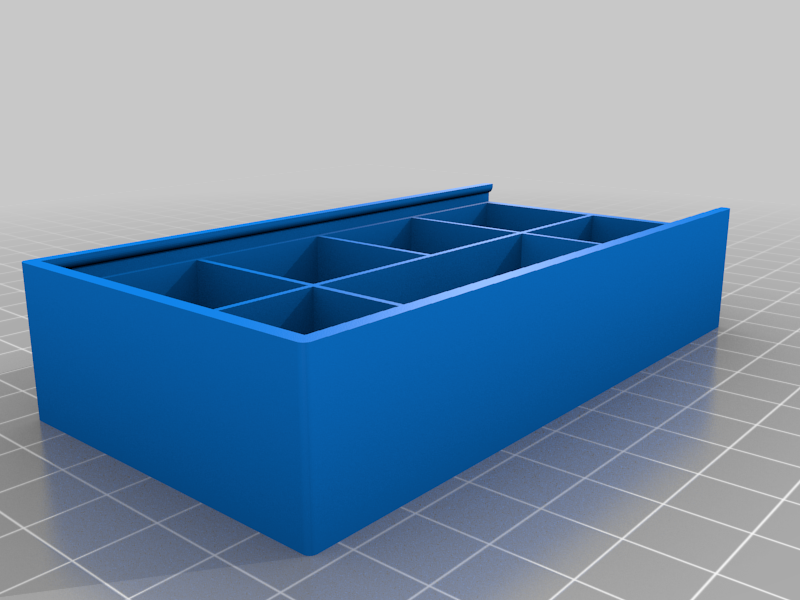 Nozzlebox - Box for nozzles by Christian K | Download free STL model ...