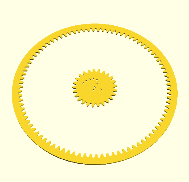 Spirograph by RyBread | Download free STL model | Printables.com