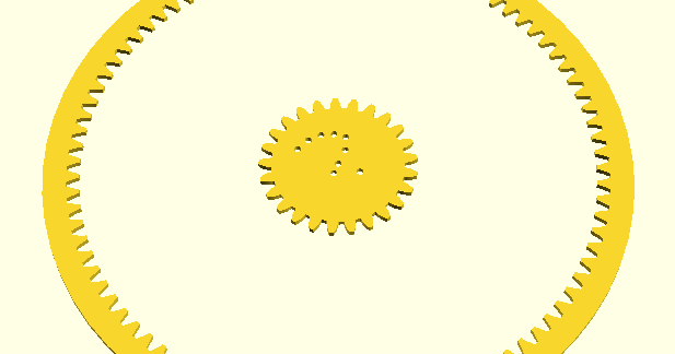 Spirograph by RyBread | Download free STL model | Printables.com