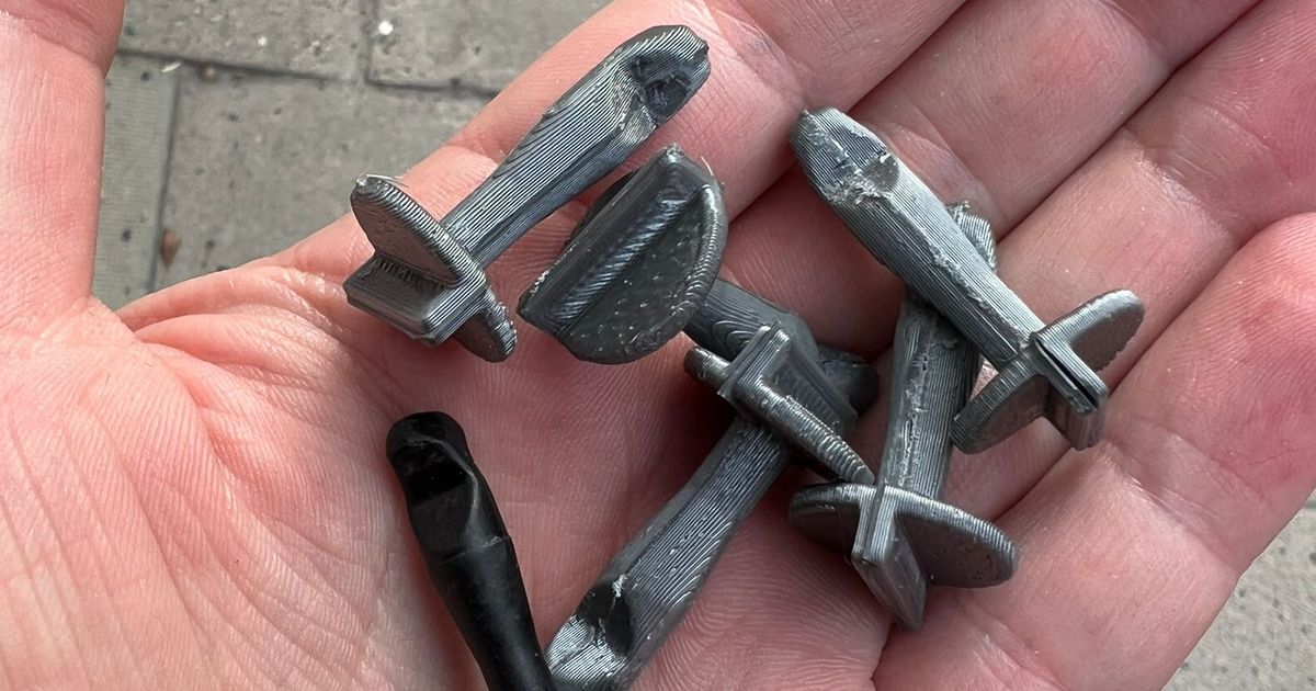 Mercedes Compatible S400 Engine Panel Clips by Kegan | Download free ...