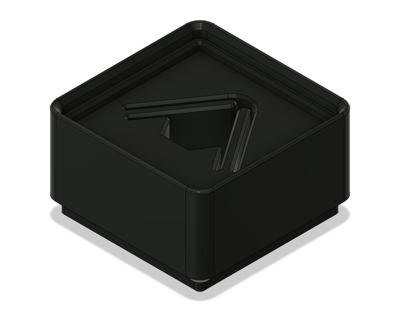 Gridfinity AFA Deburring Tool Holder by Brandon Raineri | Download free ...