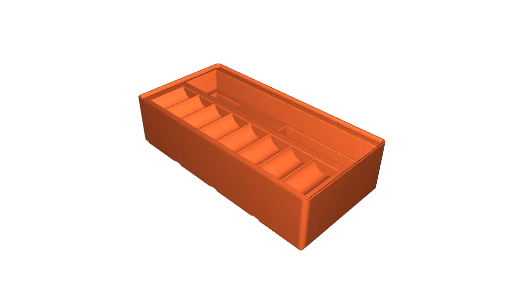 Gridfinity Wrench Holder by Nicky | Download free STL model ...