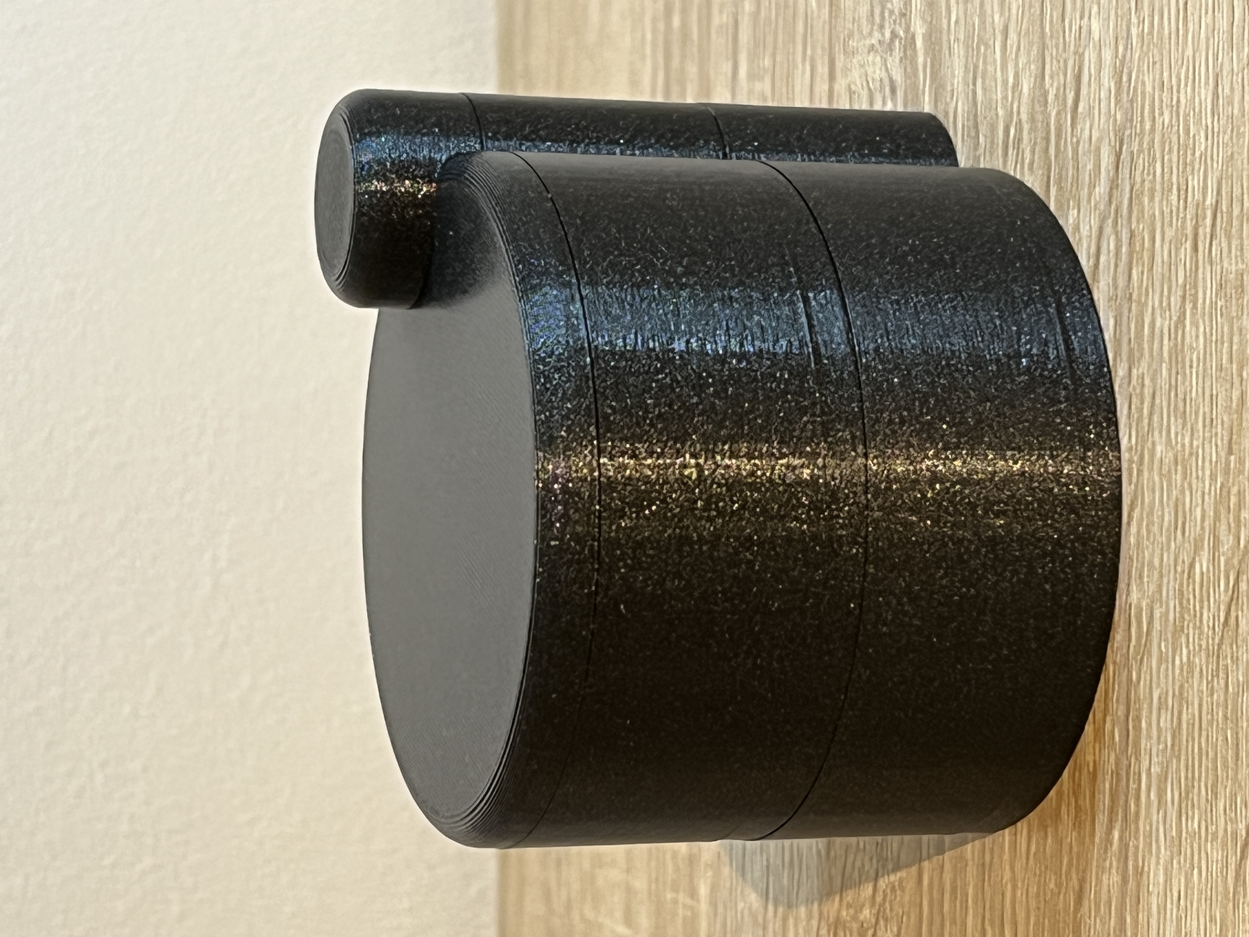 Stacked Container With Ball Bearings And Magnets by TorusKnot ...