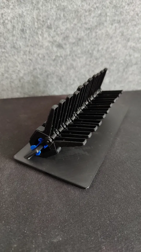 Spring Clamp Holders for Gridfinity - Various Clamp Sizes by Markuzzzi | Download free STL model ...