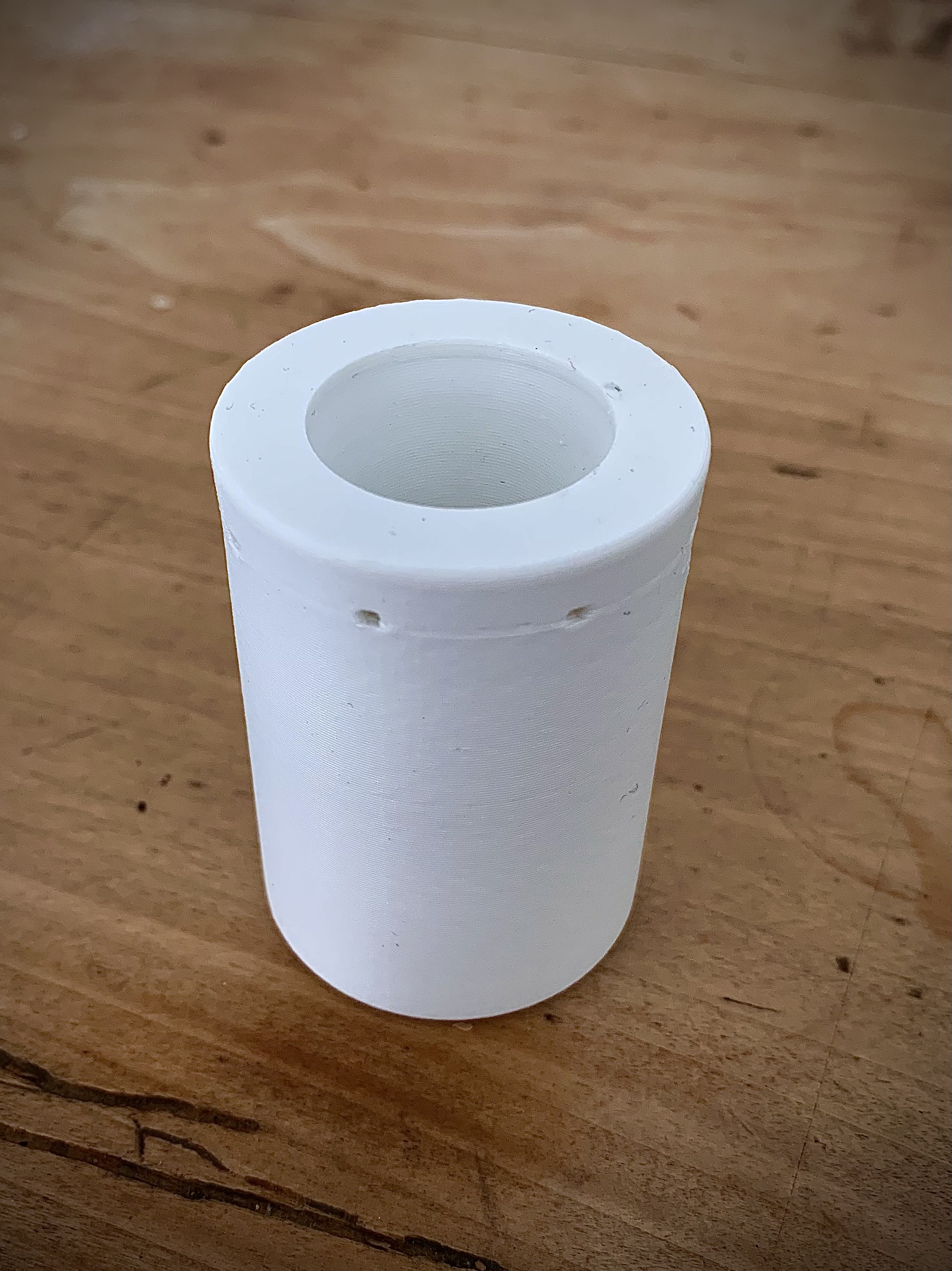 No Cap Salt Shaker by Soolaal | Download free STL model | Printables.com