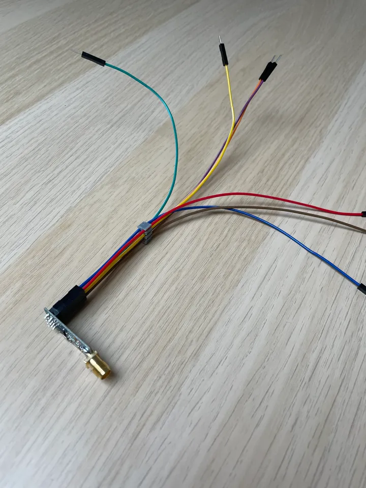 Jumper Wire Cable Loom by Protrude Products | Download free STL model ...