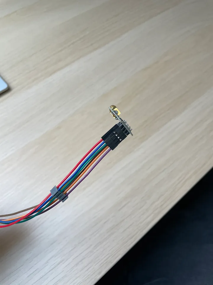 Jumper Wire Cable Loom by Protrude Products | Download free STL model ...