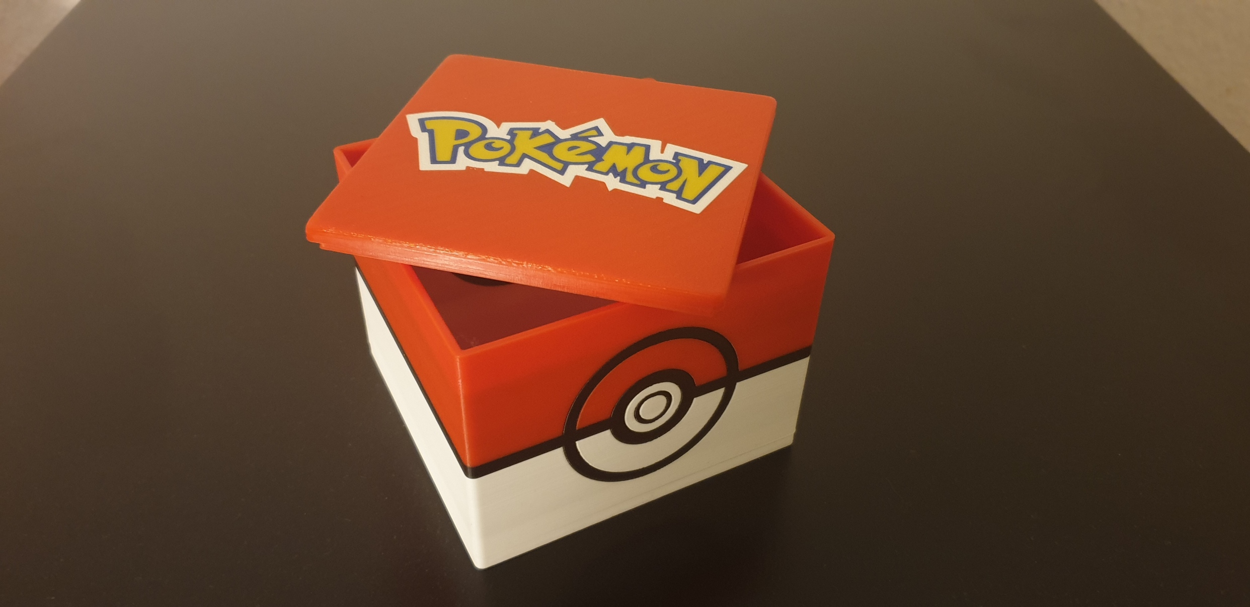 Pokemon Collection Box by Gizzo82 | Download free STL model ...