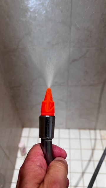 Ohr-Dusche / ear shower by Lusbueb | Download free STL model ...