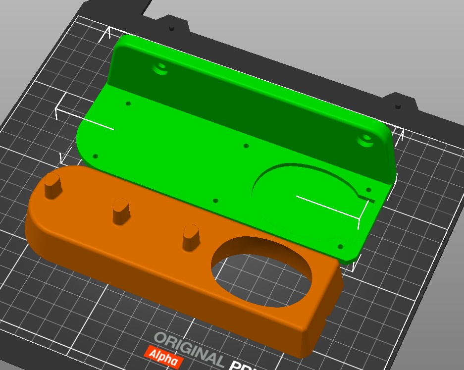 OralB Toothbrush Holder/Charger by Andy-g6zyd | Download free STL model ...
