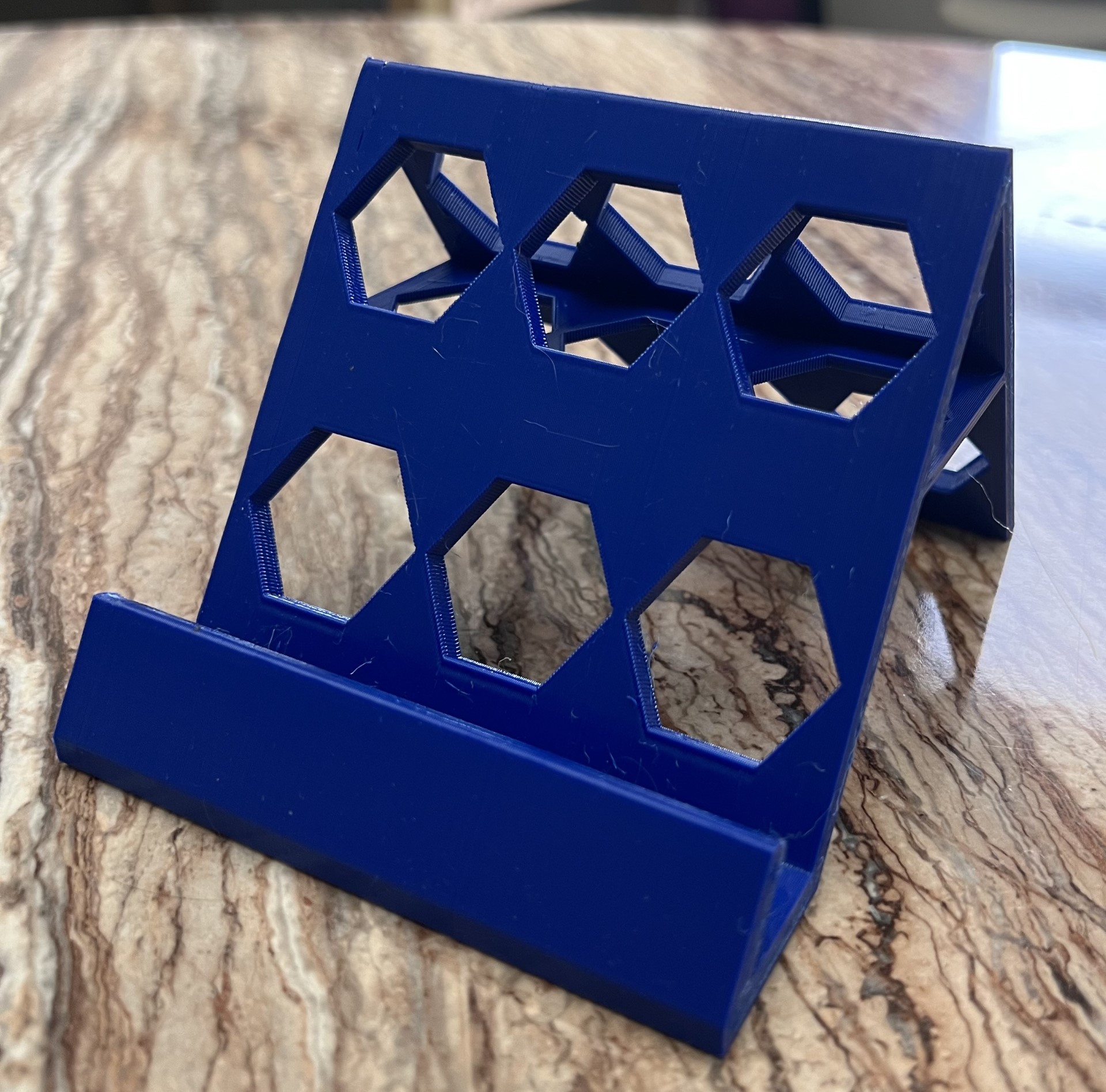 iPad Tablet Stand by DarthKevin | Download free STL model | Printables.com