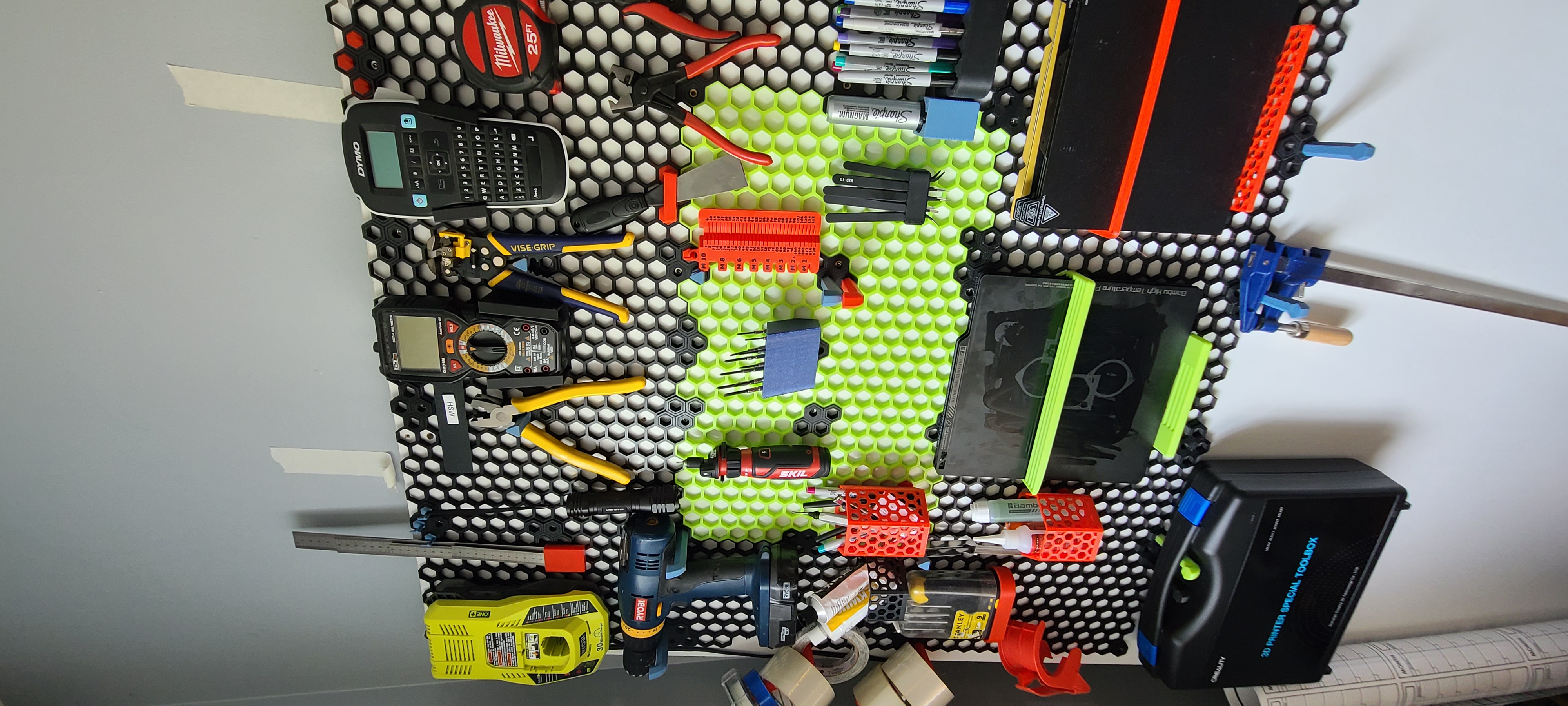 Skil HSW Hanger by Anthony Petty | Download free STL model | Printables.com