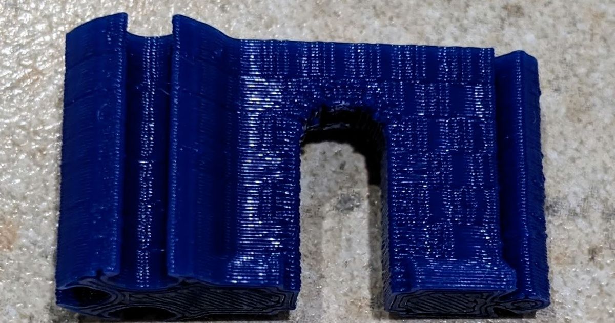 Snap Walls - Door, Portcullis, Arch by Mark Hall | Download free STL ...