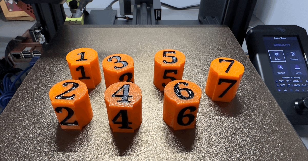 Ball Lock Keg Caps by BEARFN | Download free STL model | Printables.com