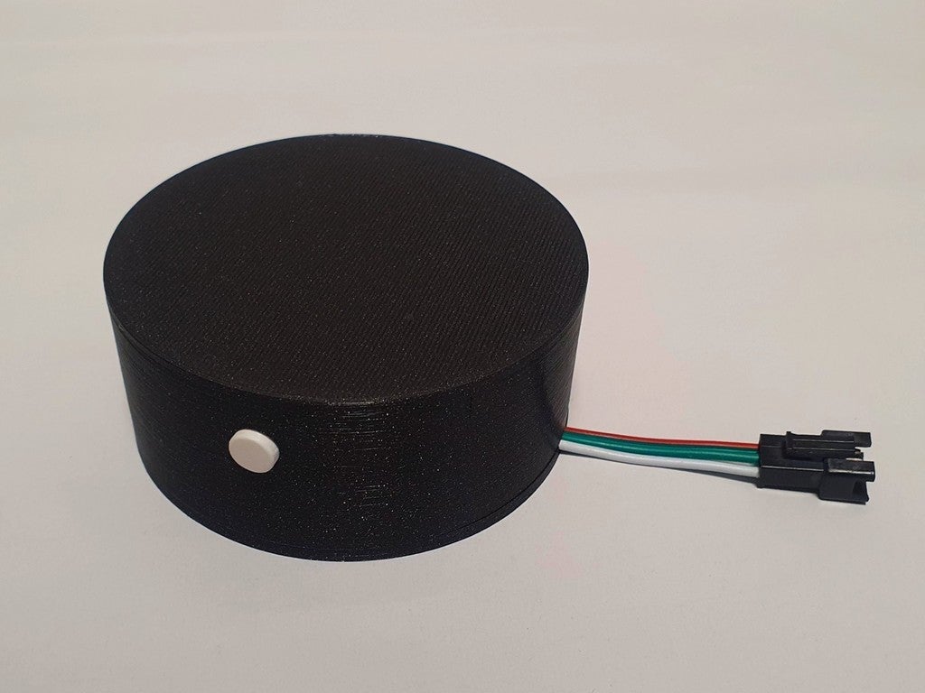 Wifi Controlled Desk Lamp By Stanley Download Free Stl Model