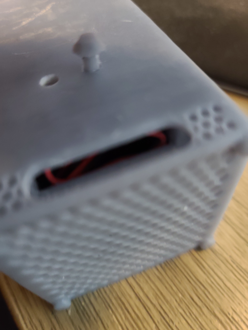 v2: theGleep's remix of the P-Mini Resin Air Cleaner by theGleep ...