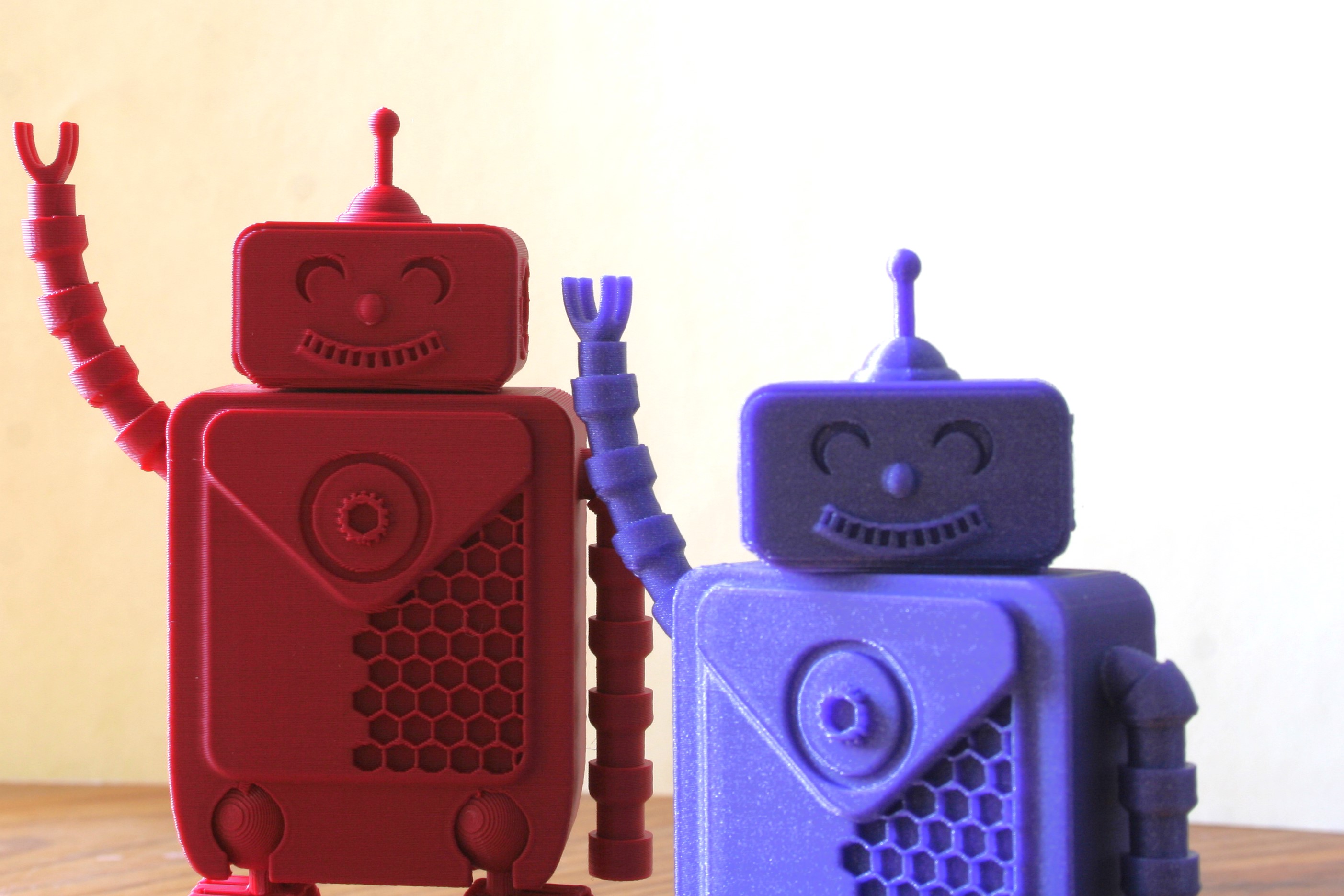 Flexi Cali-bot by Impression_ant | Download free STL model | Printables.com