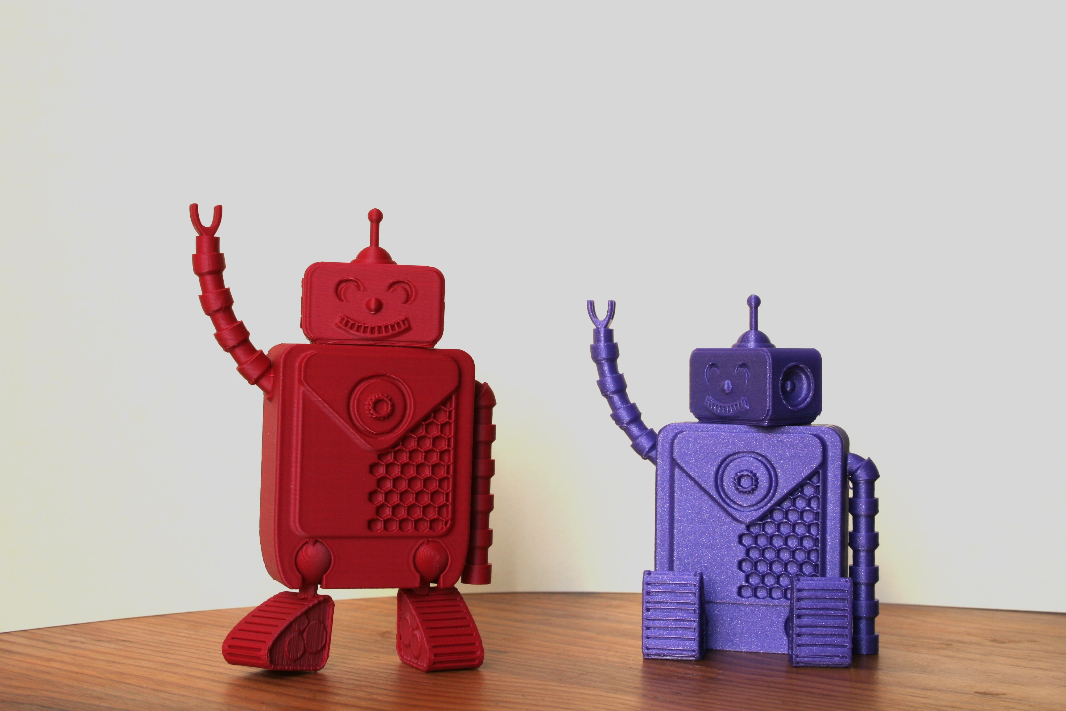 Flexi Cali-bot by Impression_ant | Download free STL model | Printables.com