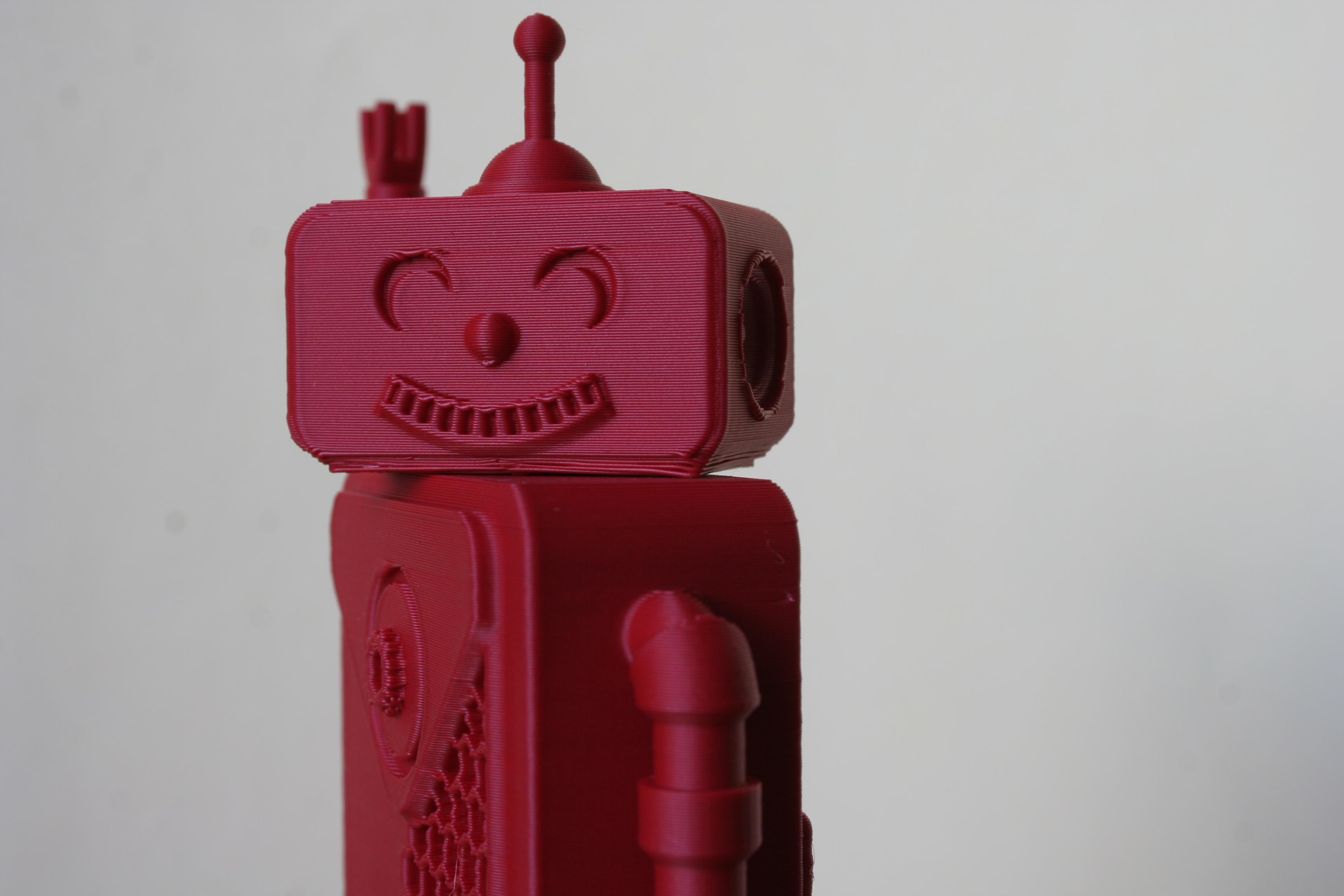 Flexi Cali-bot by Impression_ant | Download free STL model | Printables.com