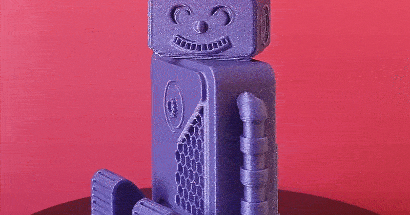 Flexi Cali-bot by Impression_ant | Download free STL model | Printables.com