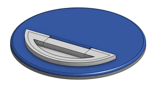 Deckel by Günter | Download free STL model | Printables.com