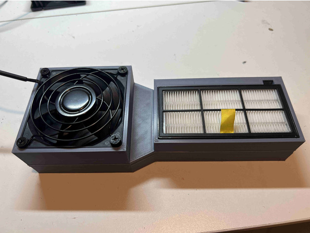 Active charcoal carbon and hepa air filtration system by snart ...