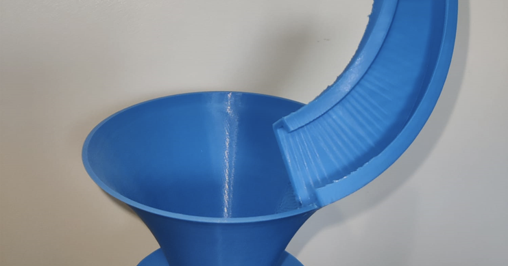 Piggy Bank lid with Coin Funnel for Nutella jar by lainentarz ...