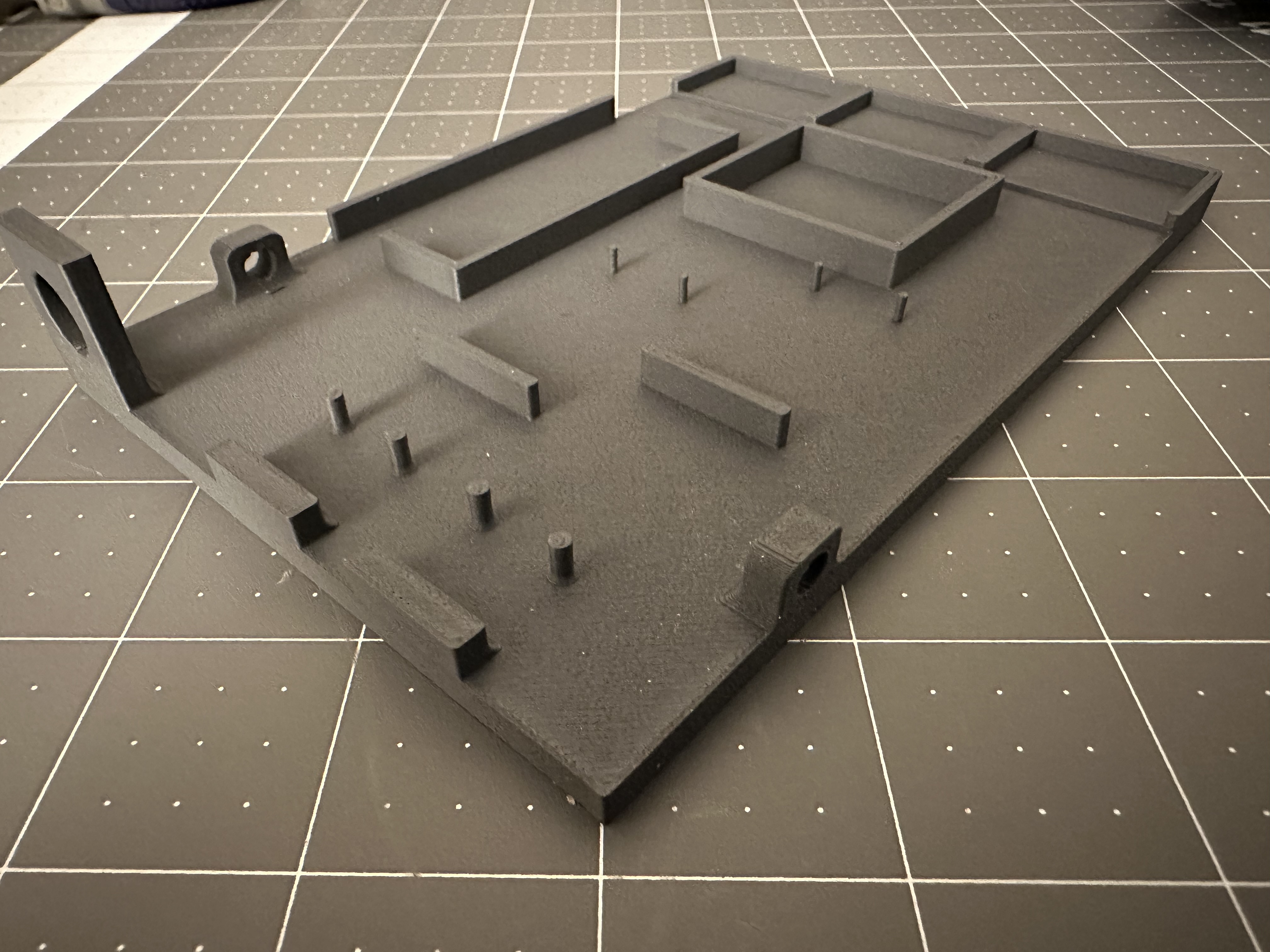 Wi-Fi IoT ESP32 USB Controller Box by ant | Download free STL model | Printables.com