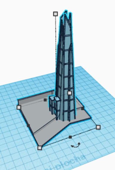 The Shard by Vojta | Download free STL model | Printables.com