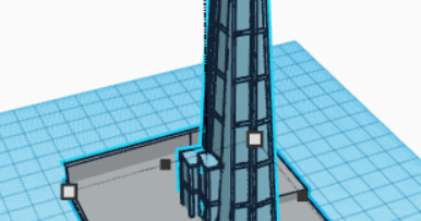 The Shard by Vojta | Download free STL model | Printables.com