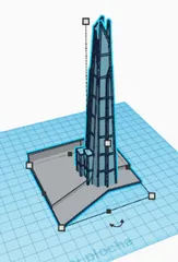 Shard by Protogen_X | Download free STL model | Printables.com