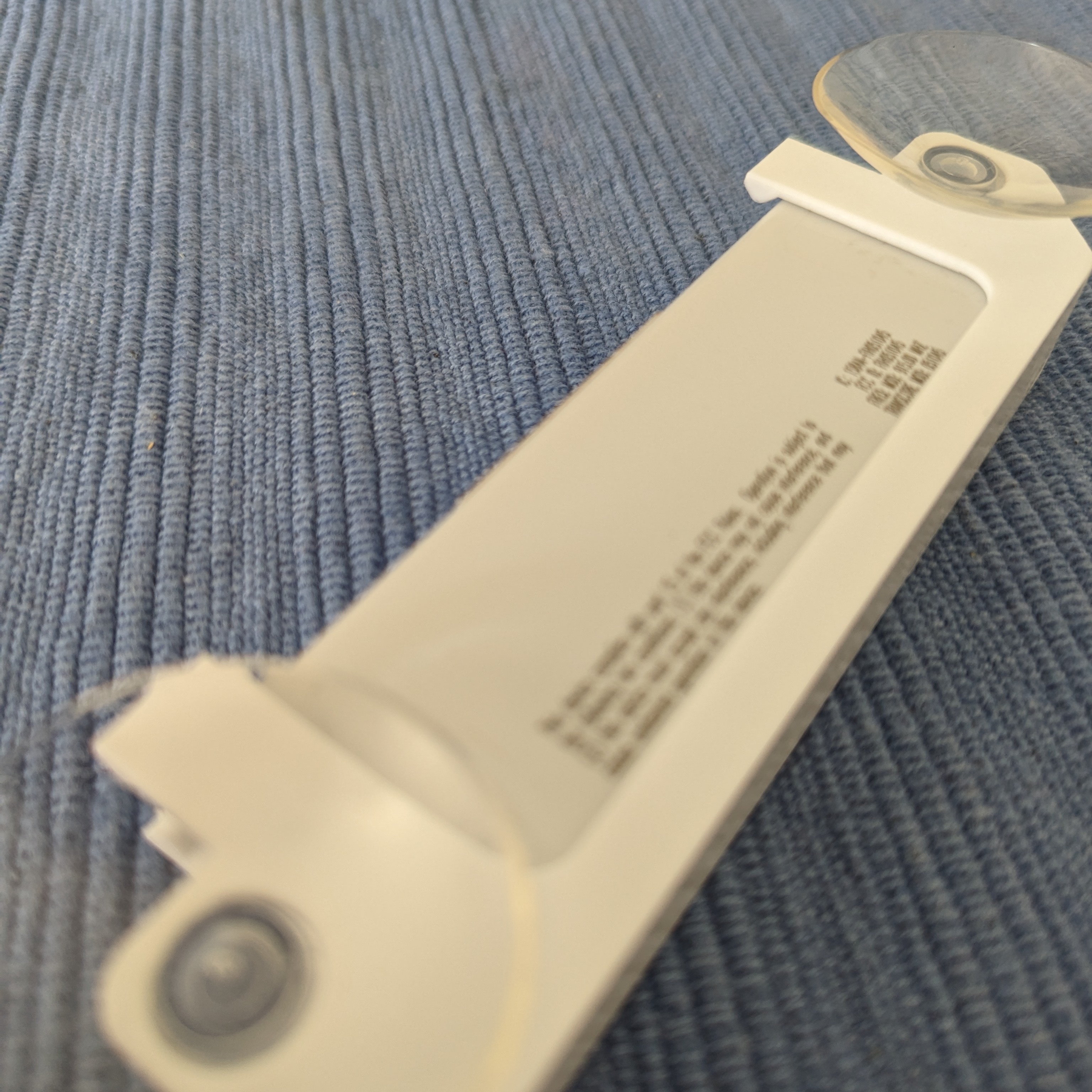 EZPass Holder with Suction Cups (for New Slim Rectangular Model) by Ed ...