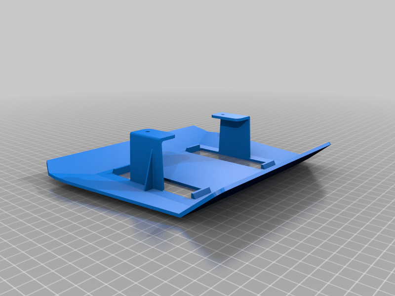 Mercedes W114/115 Power Window Switch Mount by Harold Sullivan ...