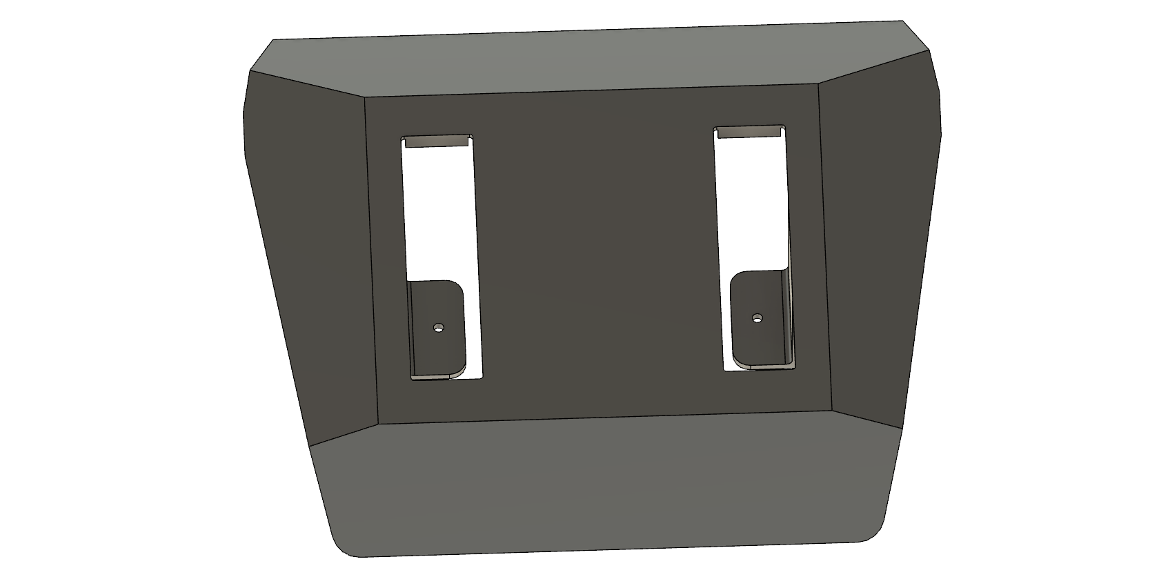 Mercedes W114/115 Power Window Switch Mount by Harold Sullivan ...