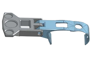 PS5 controller phone mount by Dominic DeMatte | Download free STL model ...