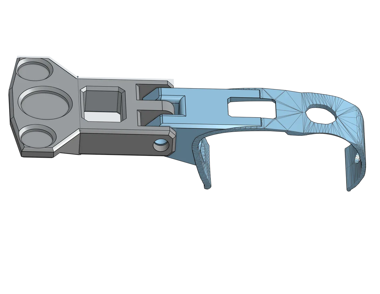 PS5 controller phone mount by Dominic DeMatte | Download free STL model ...